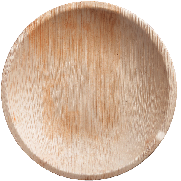 12" (30cm) Round Shallow Plate - Prakritii